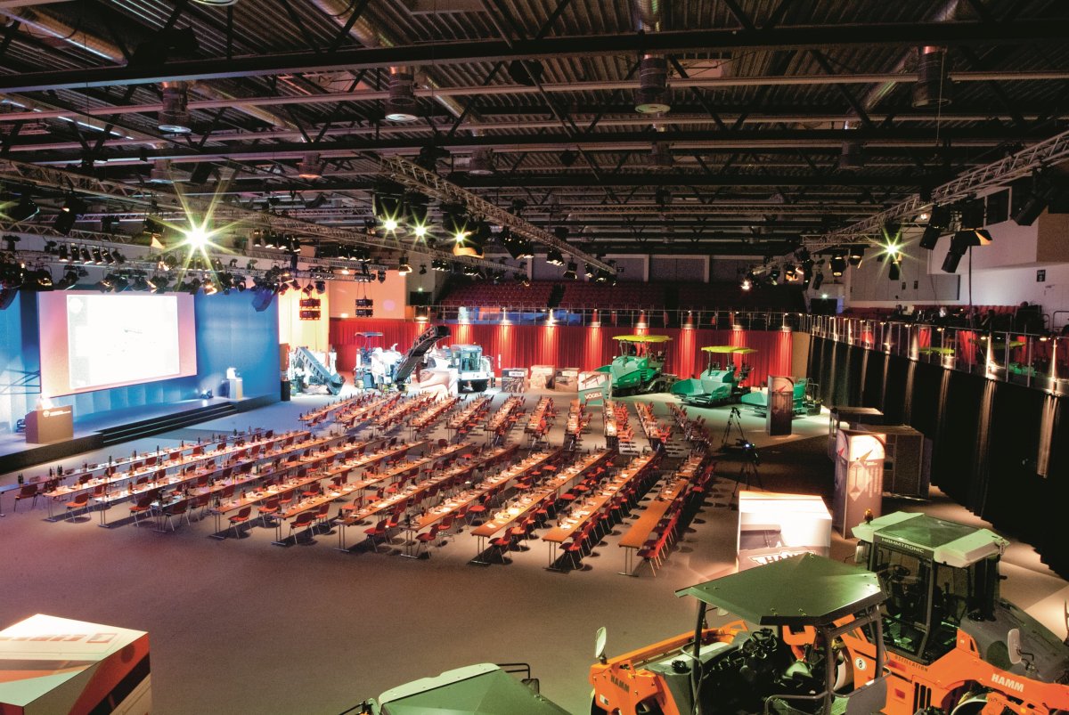 Kongresszentrum Fulda / Hotel Esperanto