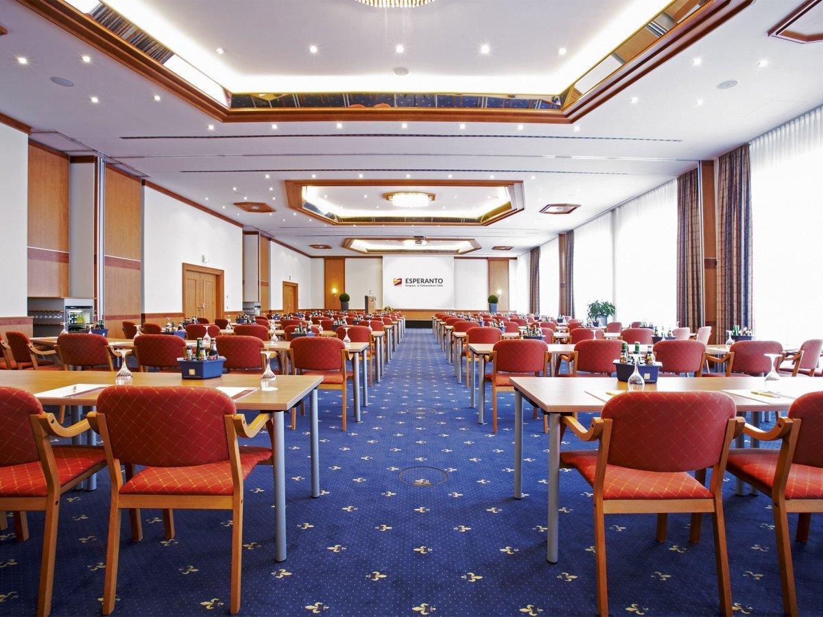 Seminar- und Tagungshotel Fulda / Hotel Esperanto