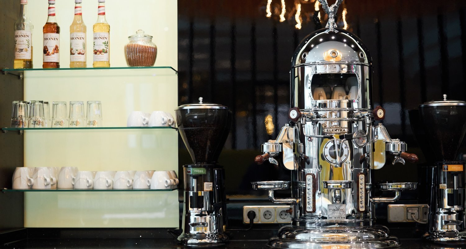Café in Fulda / Hotel Esperanto