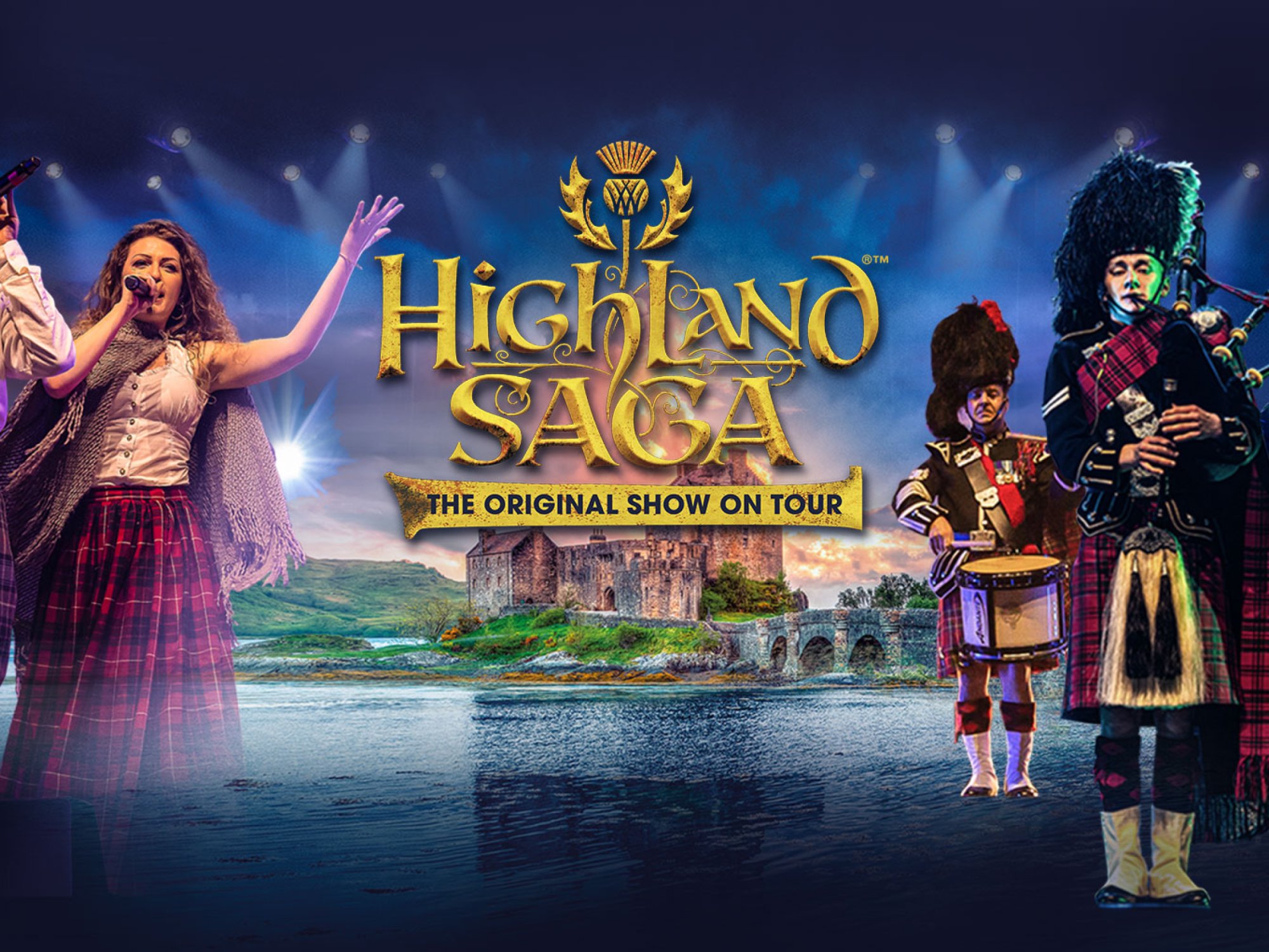 Highland Saga in Fulda