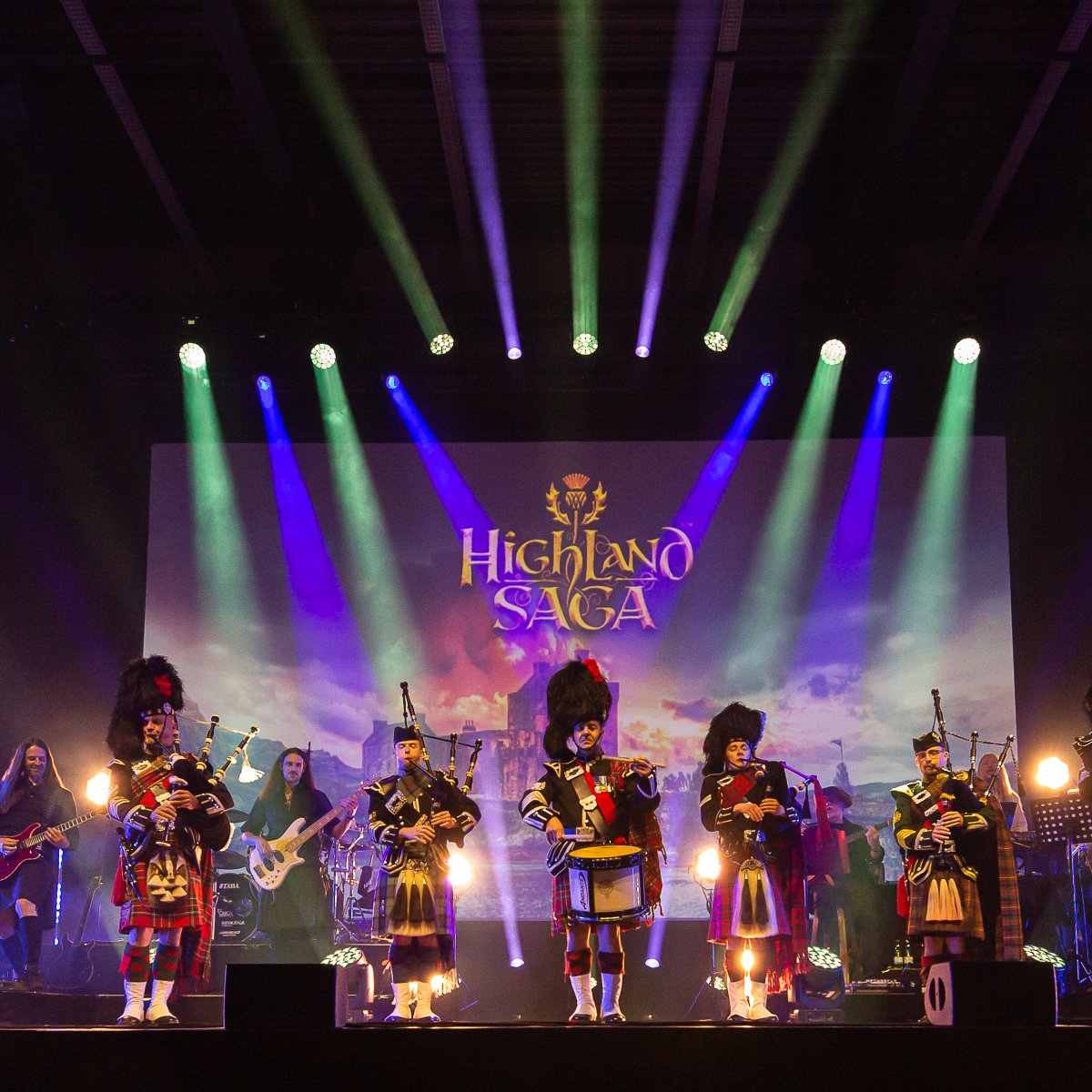 Highland Saga in Fulda